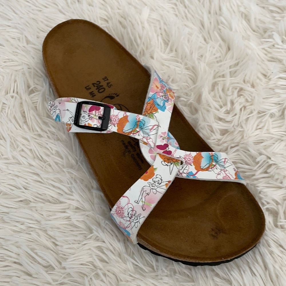 Birkenstock Disney Tinker Bell Sandals - Gem
